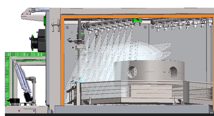 100% clean parts | Laborex